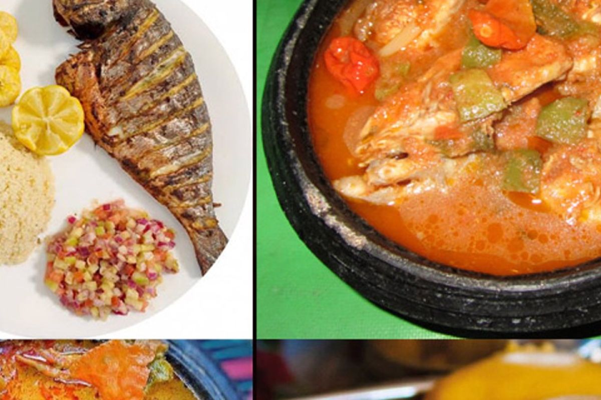Top 10 des plats traditionnels ivoiriens à savourer